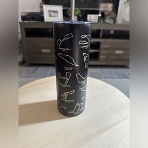 Dining | Formula 1 Race Track 224 Insulated Tumbler Cup 20ozf1 Red Bull ...